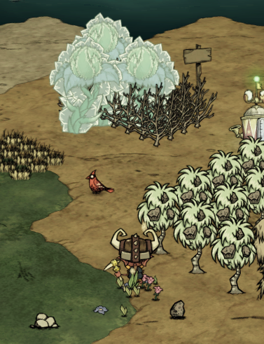 Tumbleweed Moment - [Don't Starve Together] General Discussion - Klei Entertainment Forums