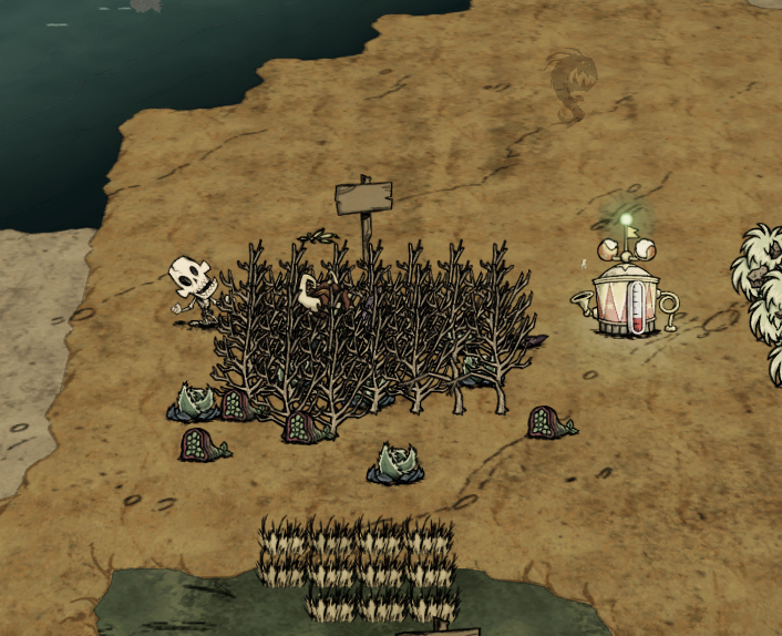 Tumbleweed Moment - [Don't Starve Together] General Discussion - Klei Entertainment Forums