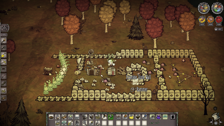 Winona catapults are broken? - [Don't Starve Together] General ...