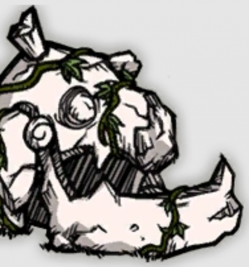 Marble Rook second jaw - Don't Starve Together: Beta Branch - Klei ...
