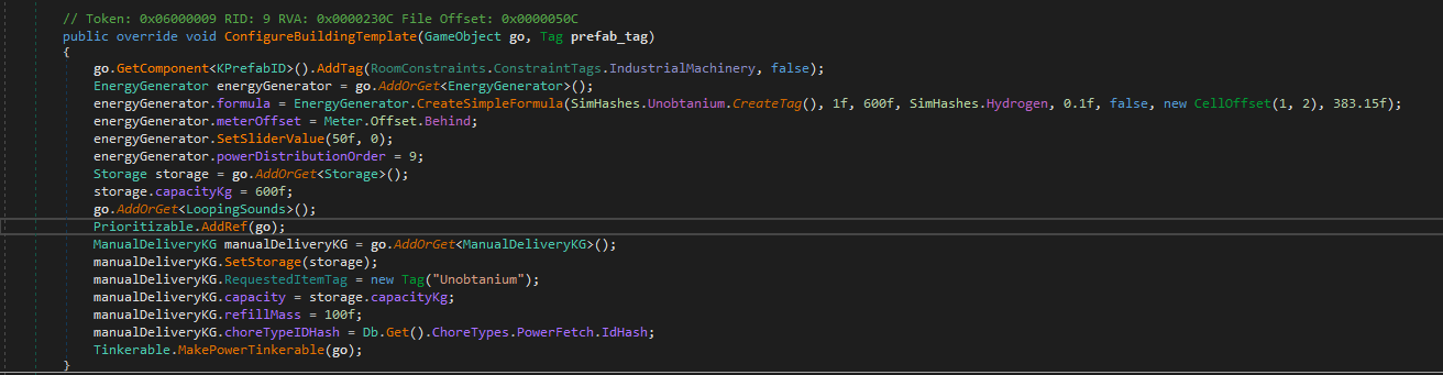 Mod Request/ Creation Help! Adding Conveyor Input on Coal Generator ...