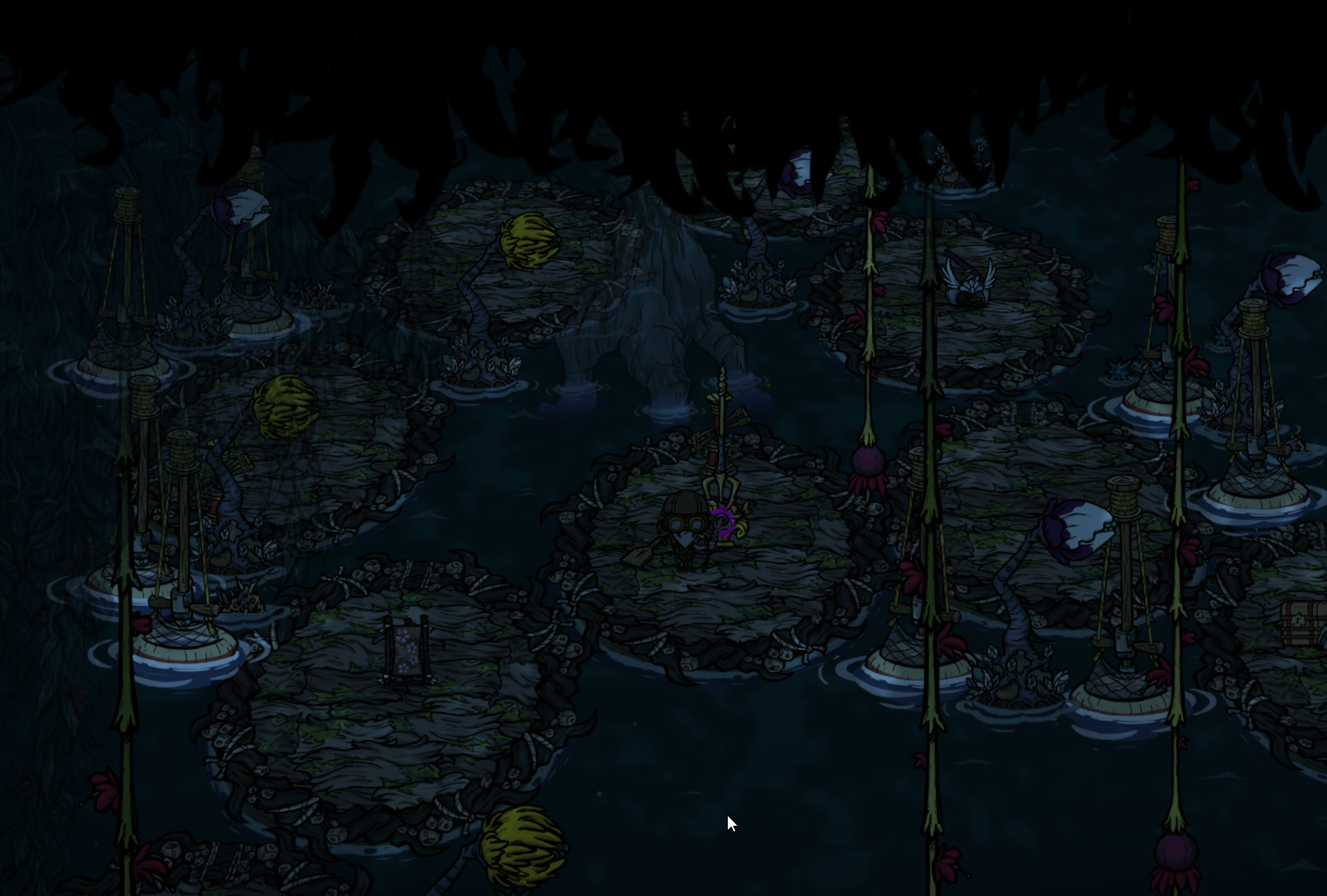 Decorations, Shrines and Base Designs - Page 2 - [Don't Starve Together ...