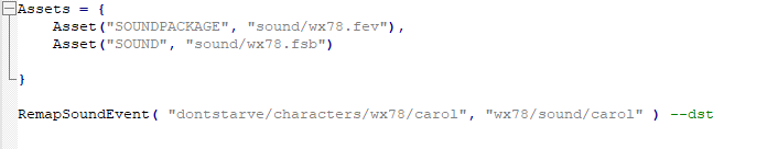 Cant Find Prefab Issue Need Help Dont Starve Together Mods And