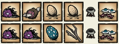 buff monster lasagna? - [Don't Starve Together] General Discussion ...