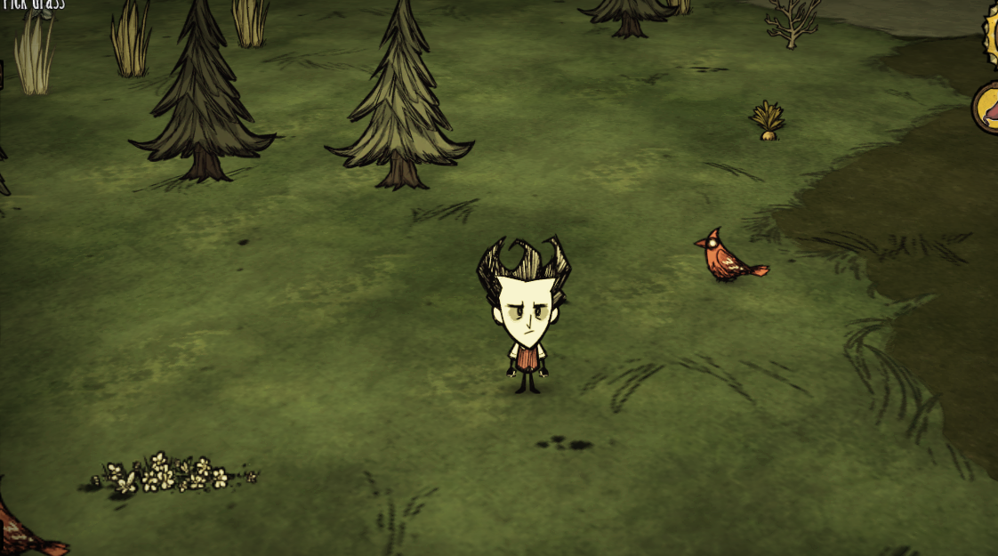 Turf is pixelated - Don't Starve Together - Klei Entertainment Forums