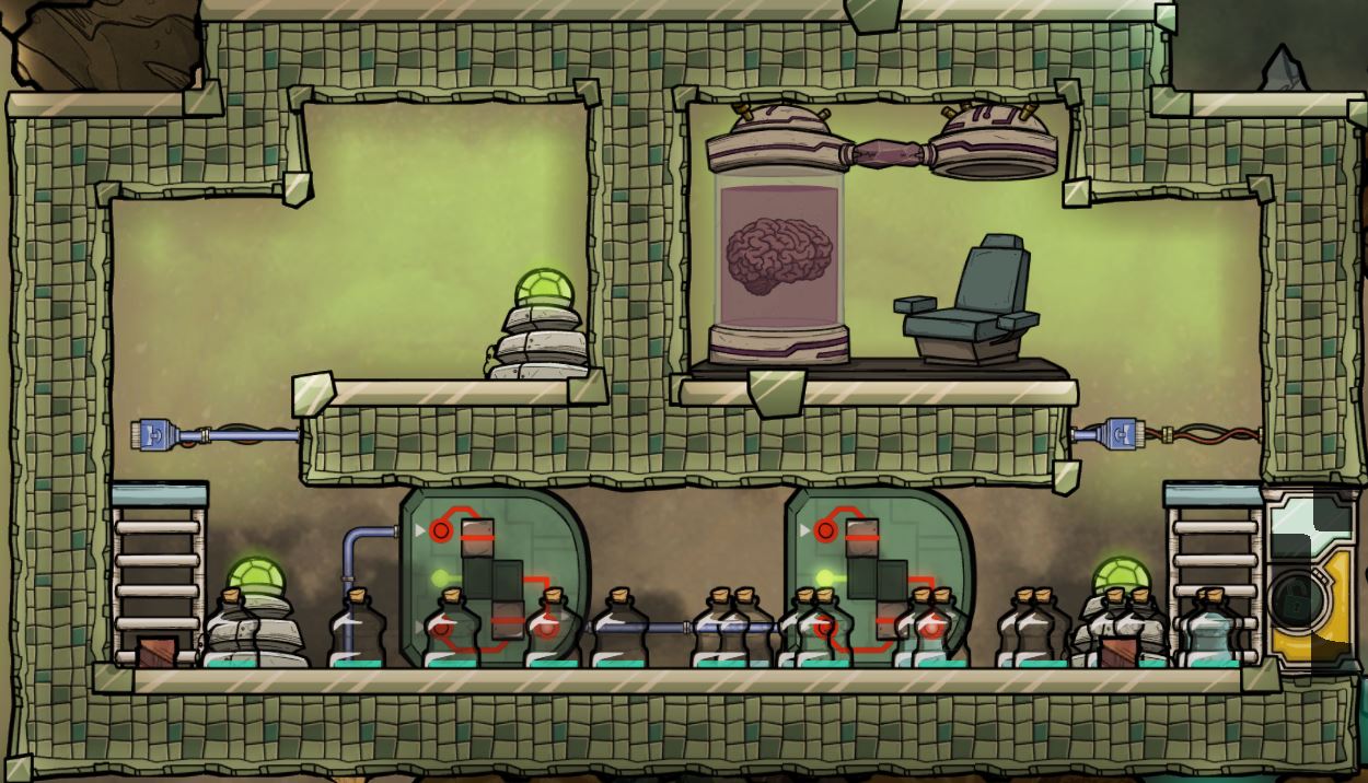 Gravitas neural vacillator puzzle doors bug - Oxygen Not Included ...