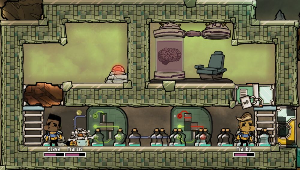 Gravitas neural vacillator puzzle doors bug - Oxygen Not Included ...