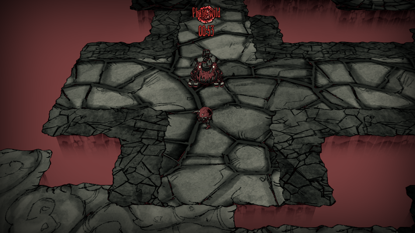 Where do caves and ruins fit in the sequence of play? - [Don't Starve ...