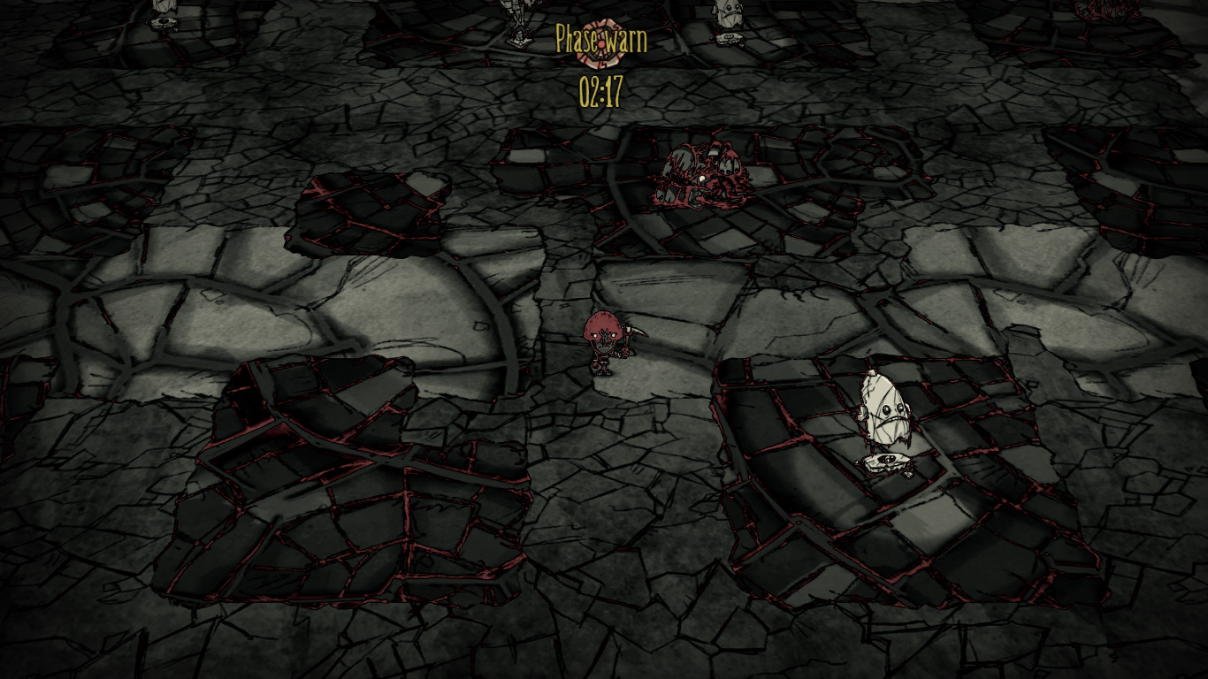 Where do caves and ruins fit in the sequence of play? - [Don't Starve ...