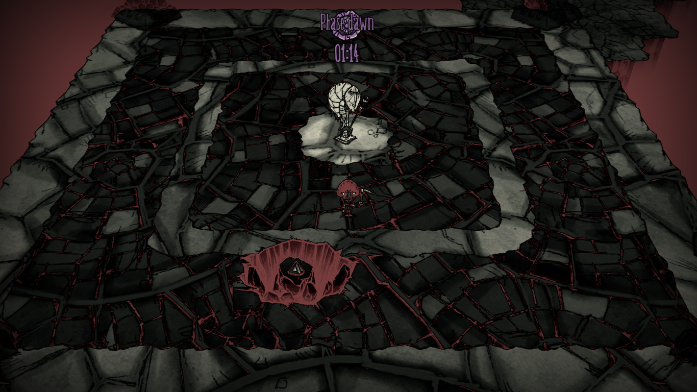 Where do caves and ruins fit in the sequence of play? - [Don't Starve ...