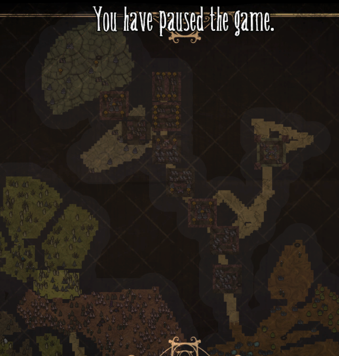 Where do caves and ruins fit in the sequence of play? - [Don't Starve ...