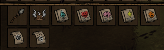 A design of Wigfrid's skill tree, becoming a stronger Valkyrie - [Don't ...