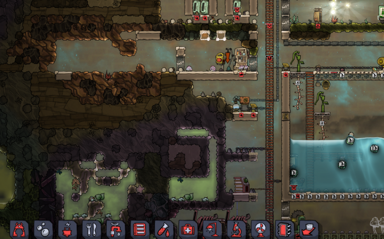 UI scaling over 100 cuts text on load - Oxygen Not Included - Klei ...
