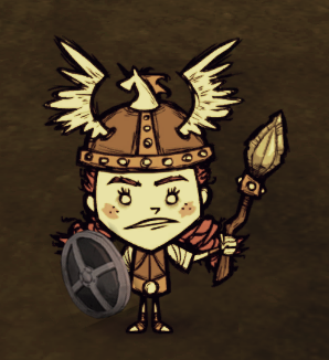 A design of Wigfrid's skill tree, becoming a stronger Valkyrie - [Don't ...