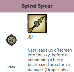 Wigfrid Skill Tree: The Hopes and the Wants - [Don't Starve Together ...