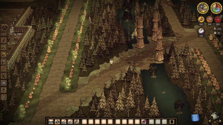 Pillars [beta] - [Don't Starve Together] Suggestions and Feedback ...