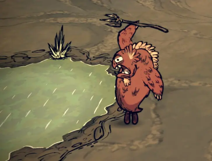 things i want to see in the wurt skill tree - [Don't Starve Together ...