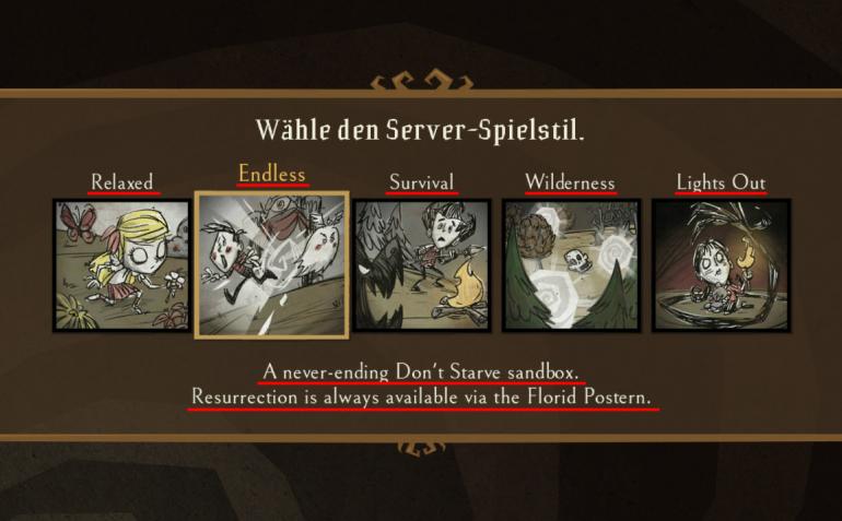 Some strings hardcoded (especially at world settings and in skill tree ...