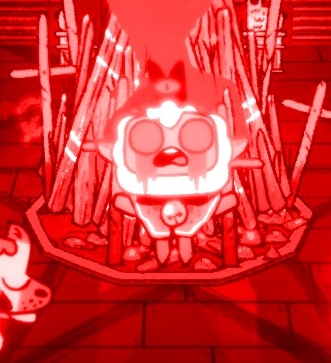 Why lamb has to look so sad in dst? - [Don't Starve Together] General ...