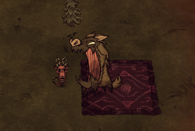 Entity tile transformation help? - [Don't Starve Together] Mods and ...