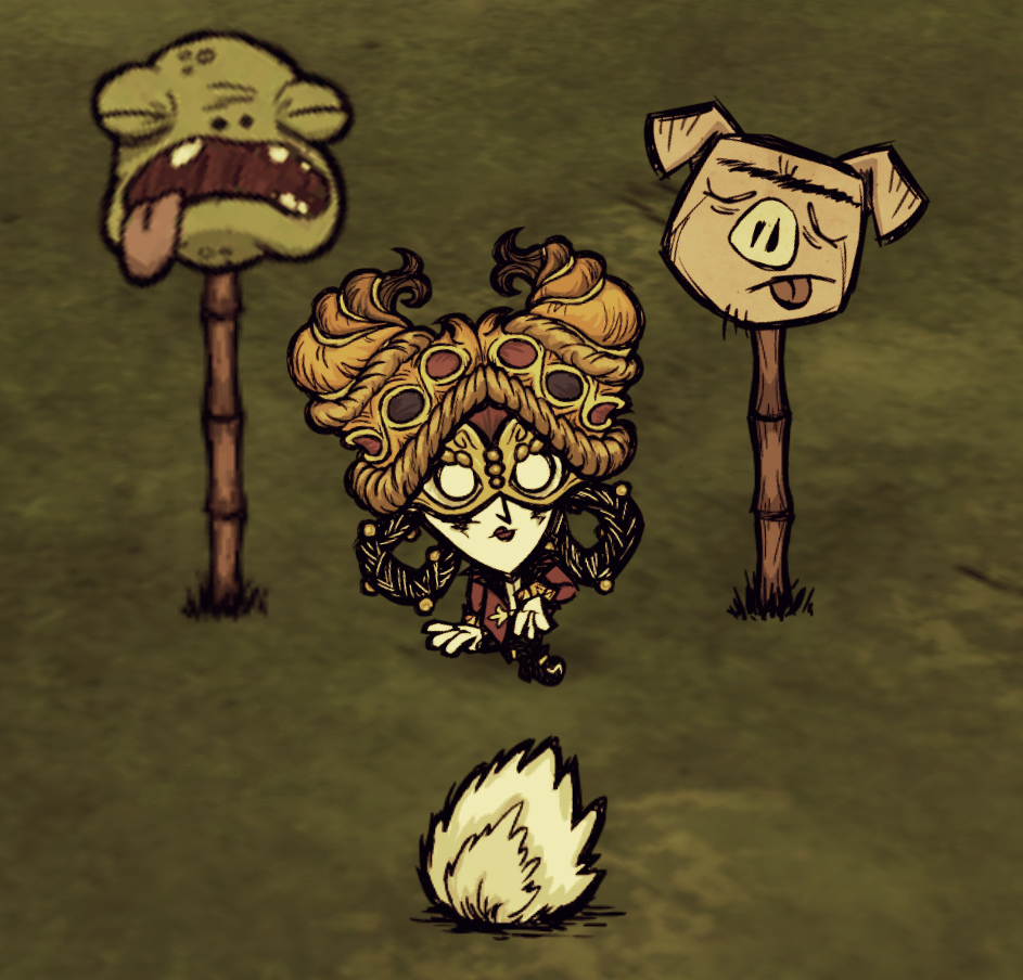 If cult of the lamb makes it in, I need info - [Don't Starve Together ...