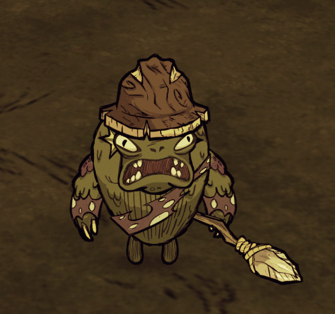 Few Wurt Skill Tree Ideas - [Don't Starve Together] General Discussion ...