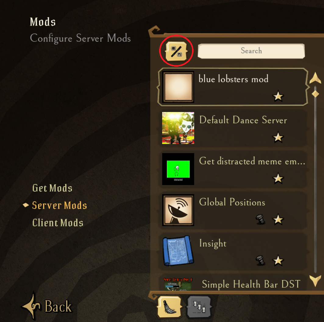 Mods not sorting properly - Don't Starve Together - Klei Entertainment ... Mods not sorting properly - Don't Starve Together - Klei Entertainment ...