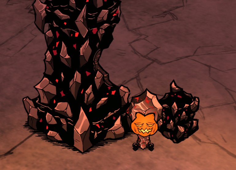 Dreadstone walls - [Don't Starve Together] General Discussion - Klei ...