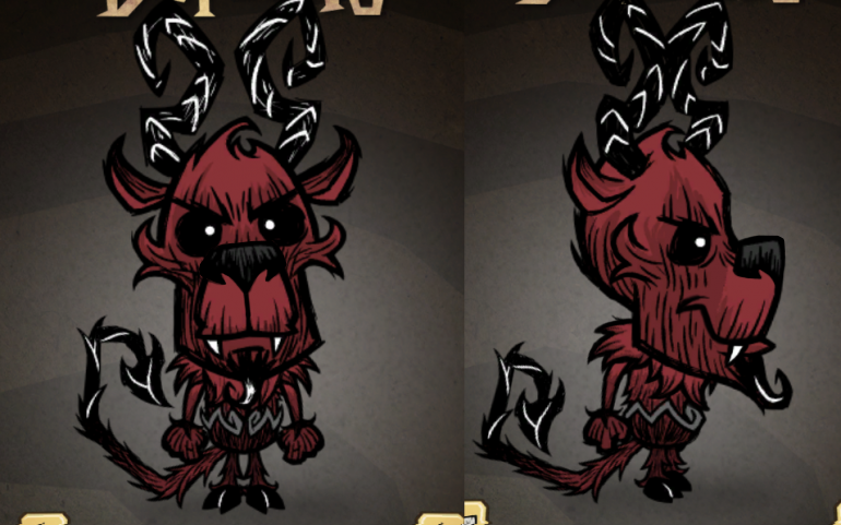 Wortox's Triumphant bugs me out - [Don't Starve Together] General ...