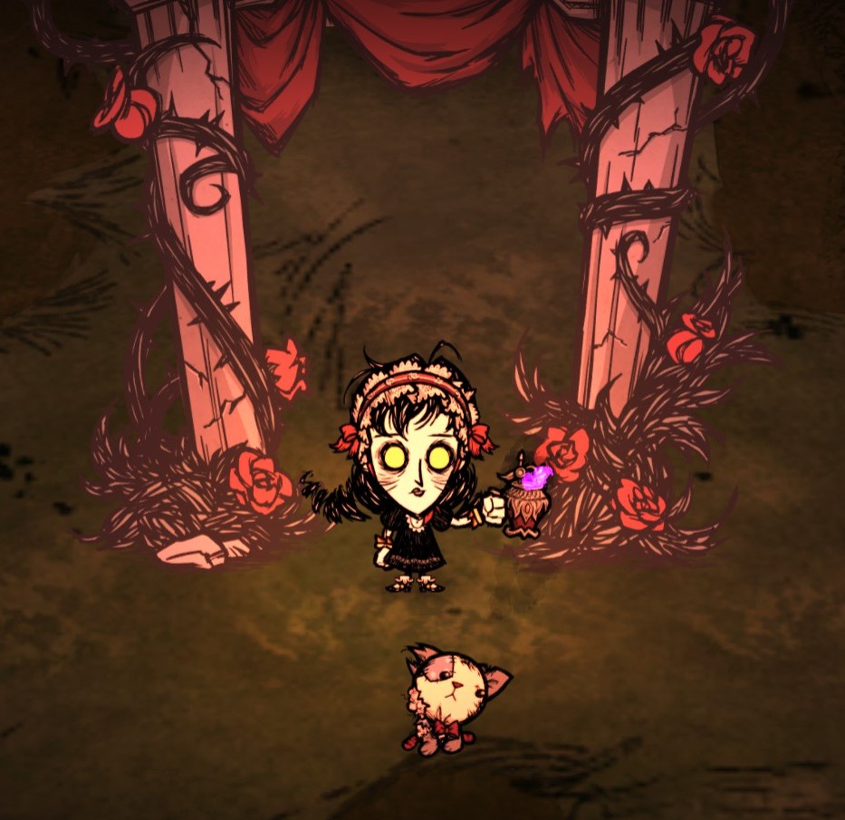 [REVISED] Spellcaster Willow Skill Tree Ideas - [Don't Starve Together ...