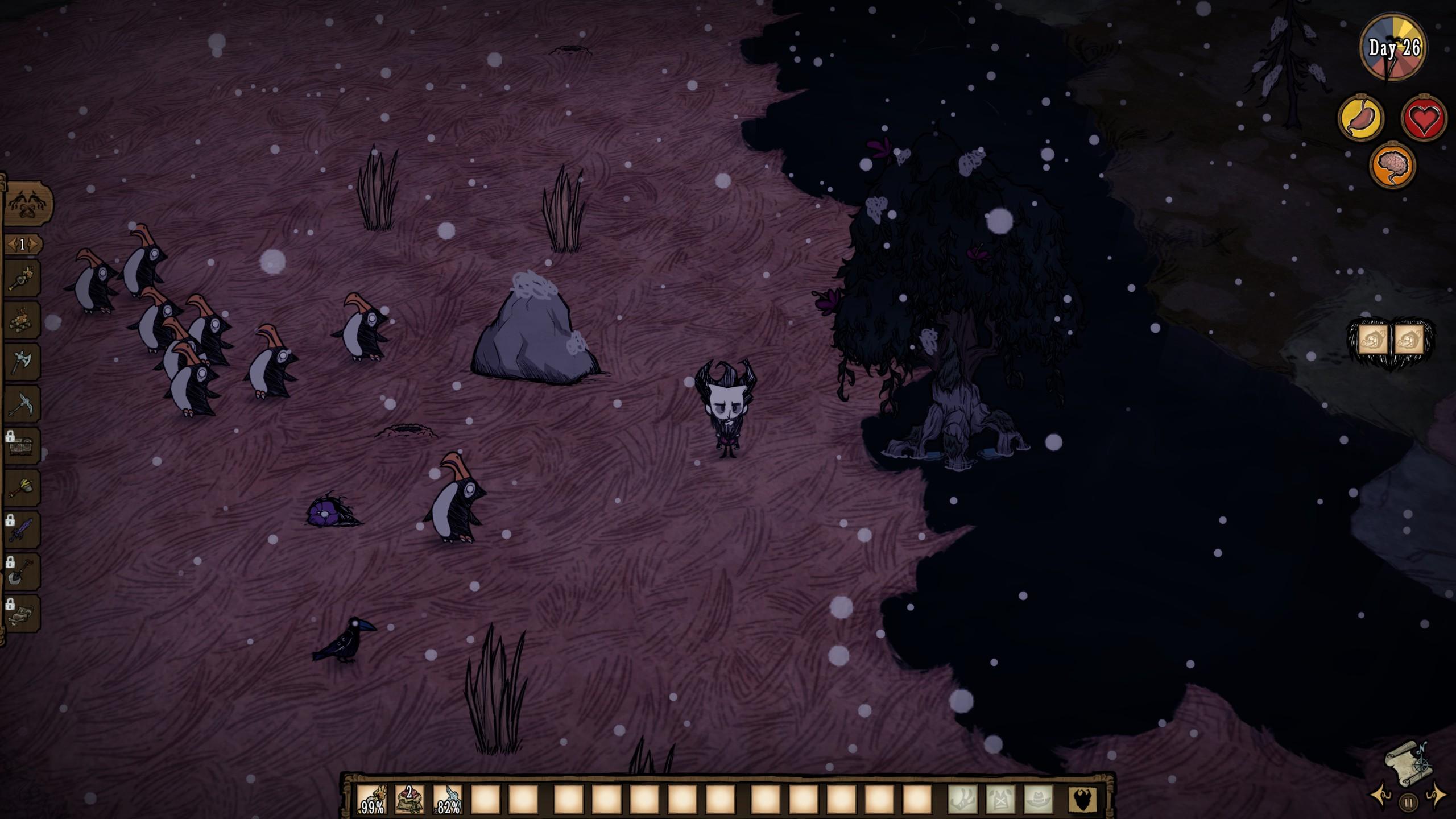 Knobbly trees fail to become above-average trees after last enrichment ...