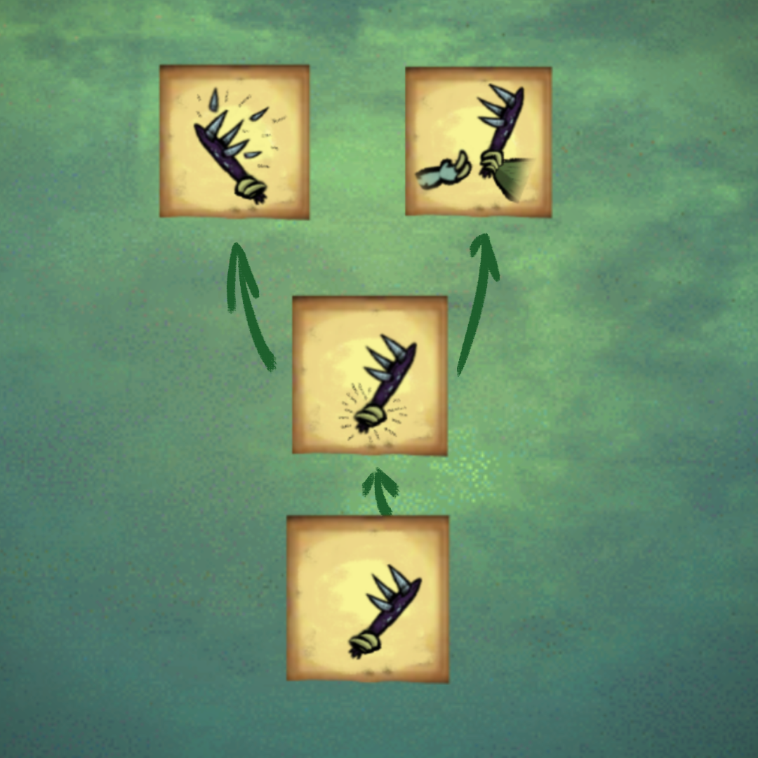 Wurt Skill Tree Ideas - [Don't Starve Together] General Discussion ...