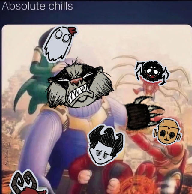 Wendy Skill Tree Concept - [Don't Starve Together] General Discussion ...