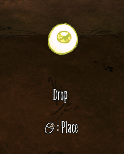 Ice Crystaleyezer when you put a deerclops eye ball resembles a ...