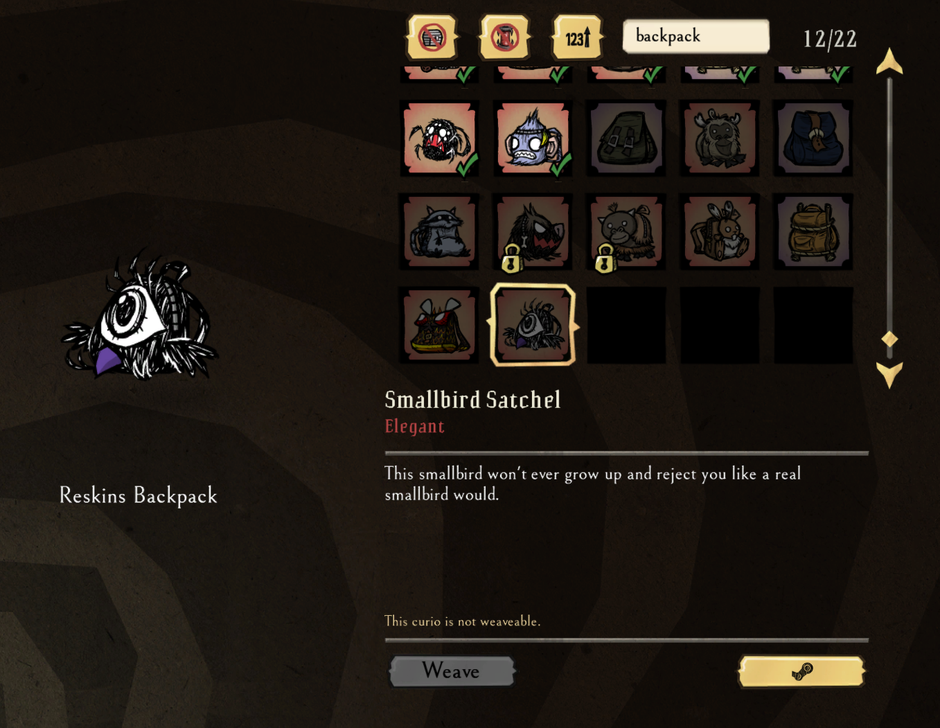 New player here with a quick question. - [Don't Starve Together ...