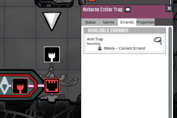 Critter traps disregard automation. - Oxygen Not Included - Klei Entertainment Forums