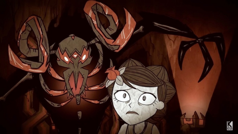 Maxwell is an Ancient Fuelweaver? - [Don't Starve Together] General ...