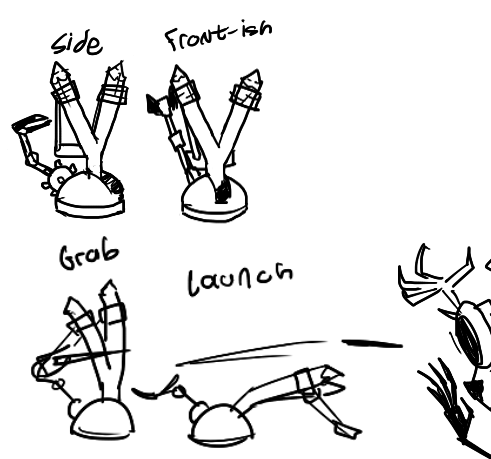 winona skill tree concept, from a guy that has played like 2 hours of ...
