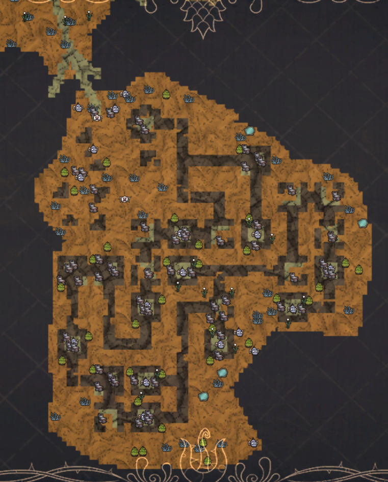 It's time to solve the long-standing problems of Ruins - [Don't Starve ...