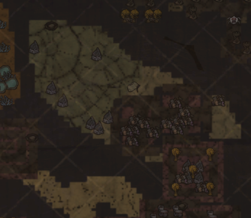 It's time to solve the long-standing problems of Ruins - [Don't Starve ...