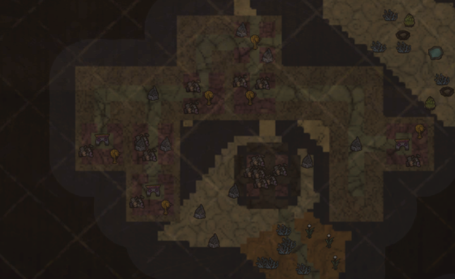 It's time to solve the long-standing problems of Ruins - [Don't Starve ...