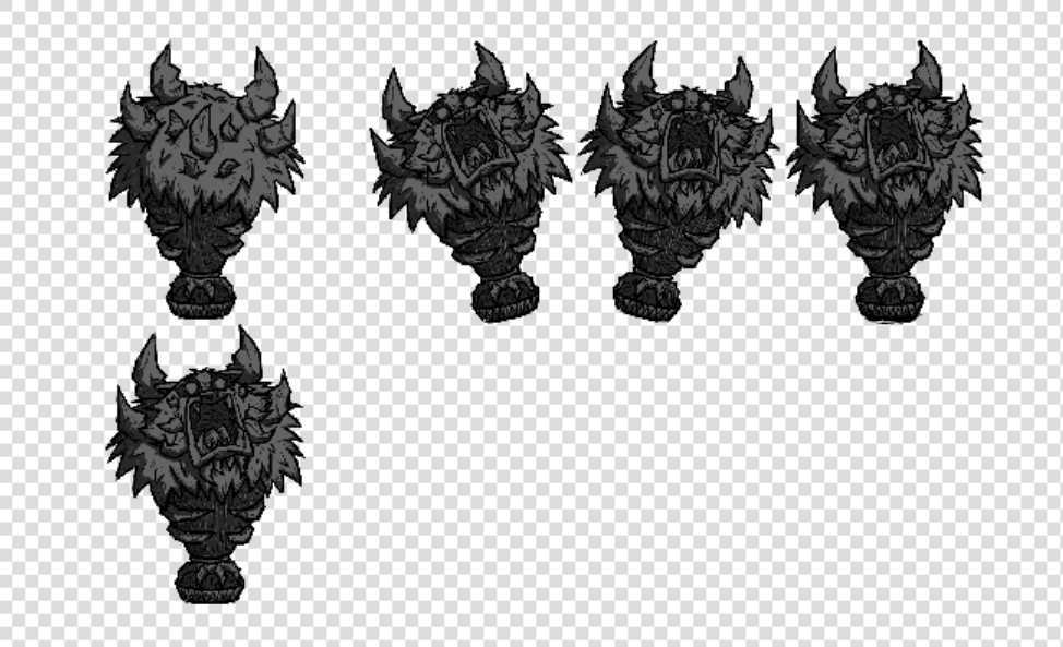 swap_chesspiece_bearger_mutated use wrong side texture - Don't Starve ...