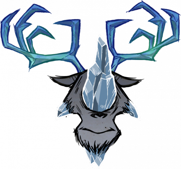 Crystal Deerclops didin't hostile destroy structures when (and only ...