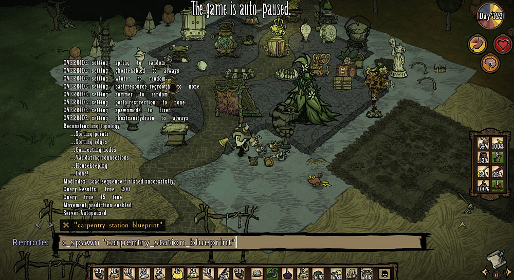 Decorations, Shrines and Base Designs - Page 3 - [Don't Starve Together ...