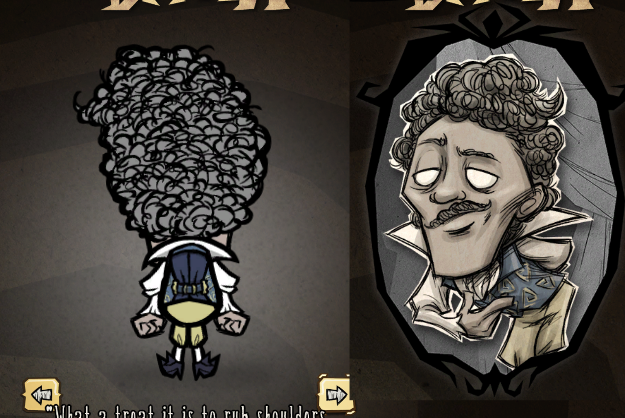 Adding details for Guest of Honor Warly - [Don't Starve Together] Suggestions and Feedback ...