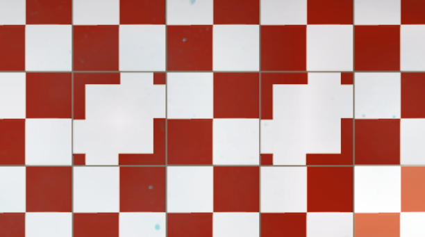 575720 - New drywall pattern does not align with old one - Oxygen Not ...