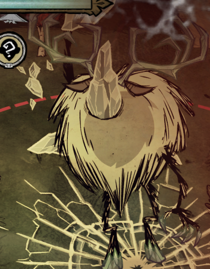 Crystal Deerclops head bug. - Don't Starve Together: Beta Branch - Klei ...