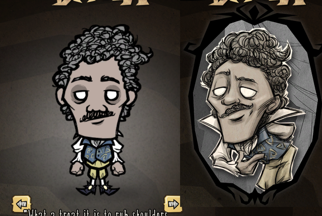 Adding details for Guest of Honor Warly - [Don't Starve Together] Suggestions and Feedback ...