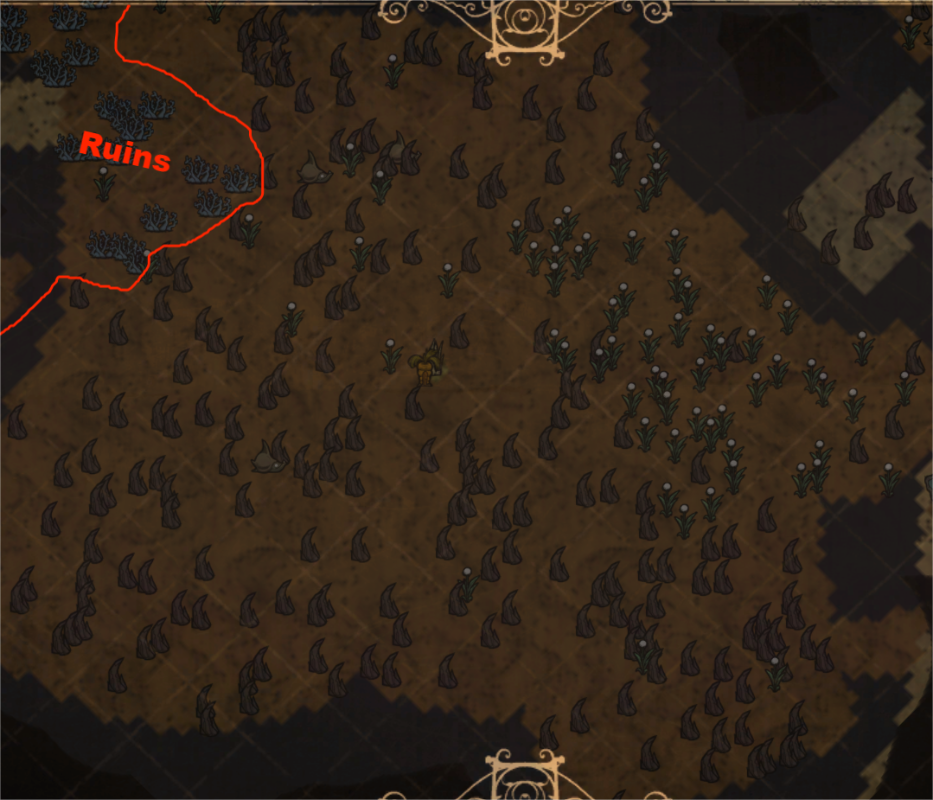 Ruins: redesign conception of the decaying ancient civilization(Part 1 ...