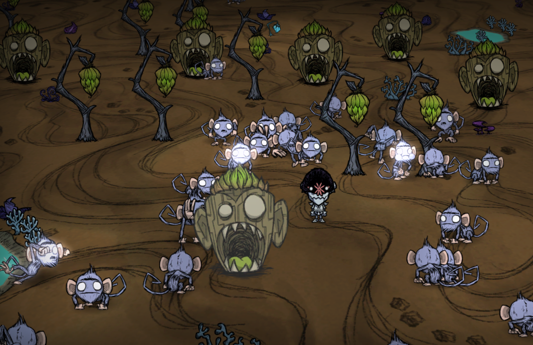 Ruins: redesign conception of the decaying ancient civilization(Part 1 ...